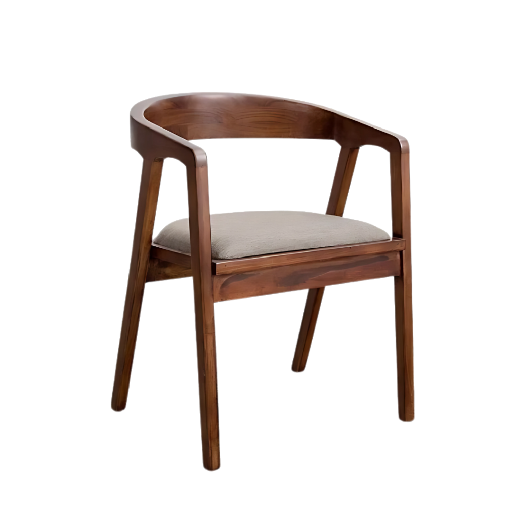 Wooden Dining Chairs | An Elegant Choice for the Dining Table